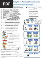 Sophies Daily Routine Reading Comprehension Exercises - 21729 | PDF ...