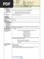 HGP Lesson Plan | PDF | Disciplines | Lesson Plan