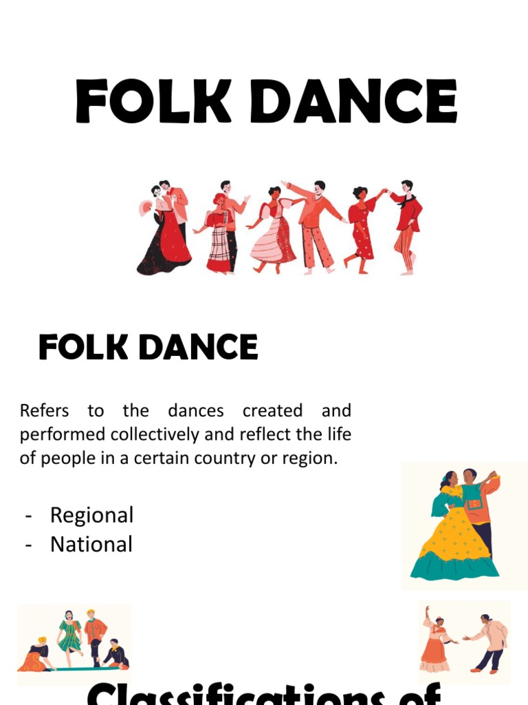 LESSON 2 Folk Dance | Download Free PDF | Dances | Philippines