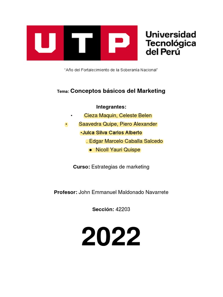 Grupo 1 - PC1 Estrategias de Marketing (R) | PDF | Nike | Residuos