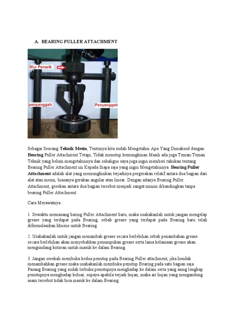 Alat Alat Bengkel | PDF