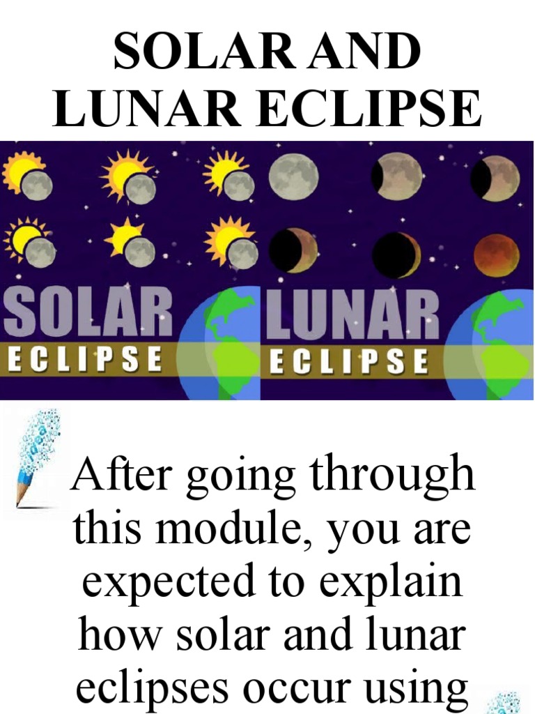 Eclipse | Download Free PDF | Solar Eclipse | Moon