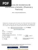 Diagramas de Fuerza Cortante y de Momento para Una Viga Con Carga ...