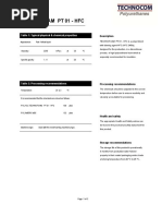 Aps Bisalloy 80 Datasheet | PDF | Steel | Structural Steel
