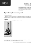 Tappi T809 | PDF | Screw | Safety