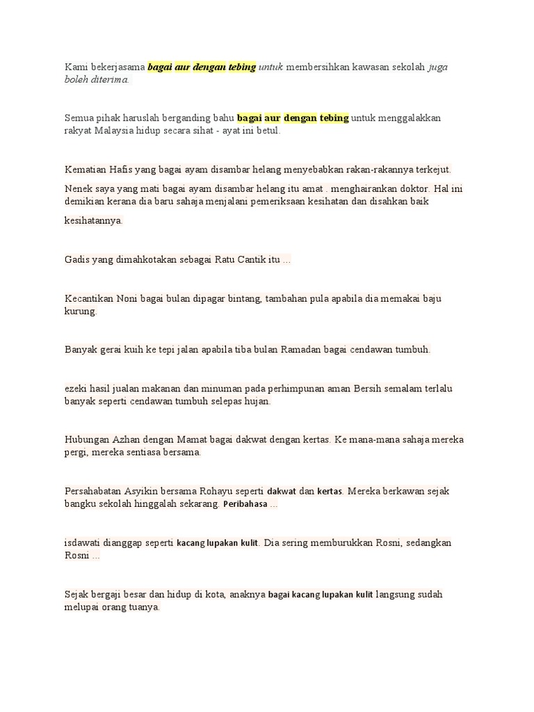 Per I Bahasa | PDF | Perjalanan | Seni