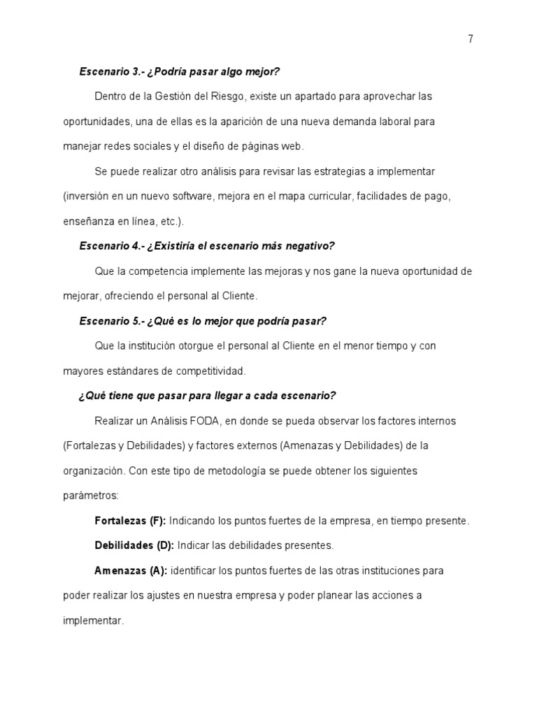 Hoja 05 | PDF | Negocios