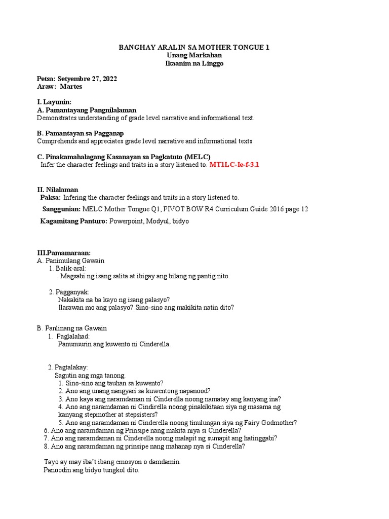 DLP-in-MTB-Q1-Week-6 d2 | PDF