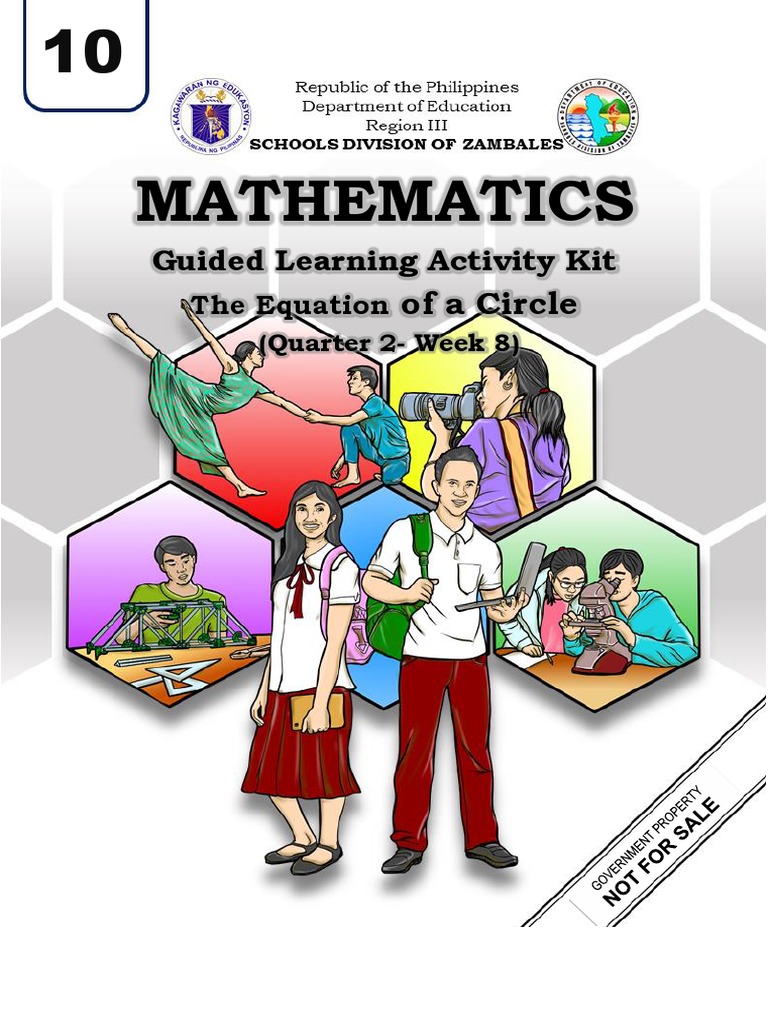 Math10 Q2 W8 QA | PDF | Circle | Tangent