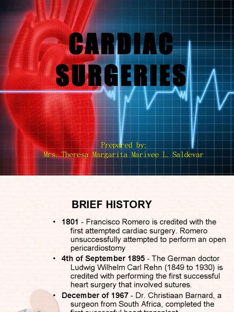 Cardiac Transplant | Cardiac Surgery | Heart