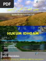 Makhraj, Cara Pengucapan Dan Sifat-Sifat Huruf Hijaiyah (Tho', Dzo ...