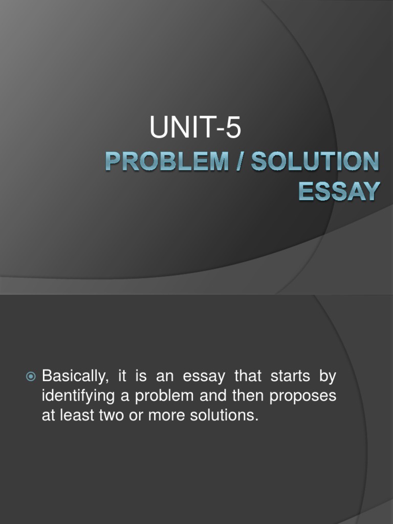 Problem and Soultion Part 1 | PDF | Tobacco Smoking | Addiction