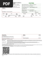 Factura Volkswagen Leasing 2 | PDF | Business