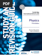 Cambridge International As & A Level Physics Practical Workbook Sample ...