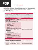 Hematology Form | PDF | Vertebrates | Medicine
