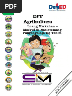 AP 1 Quarter 4 Module 8 | PDF