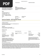 Air Waybill Form - Printable Template | PDF | Trade | Business