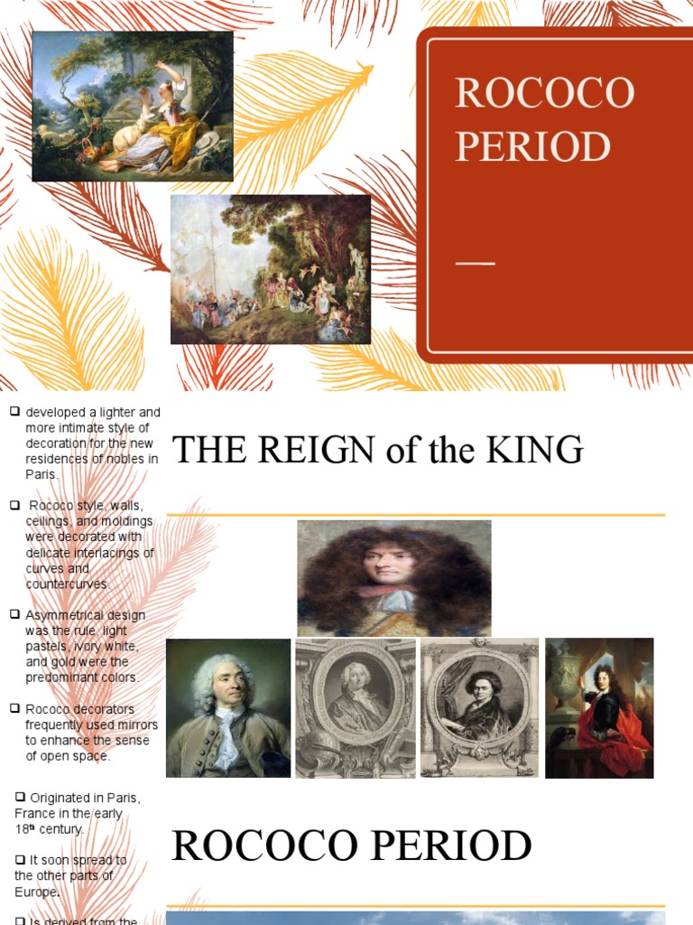 Understanding Rococo Art and Architecture | PDF | History | Classics