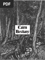 D&D 5E Beast Shapes Overview | PDF | Zoology