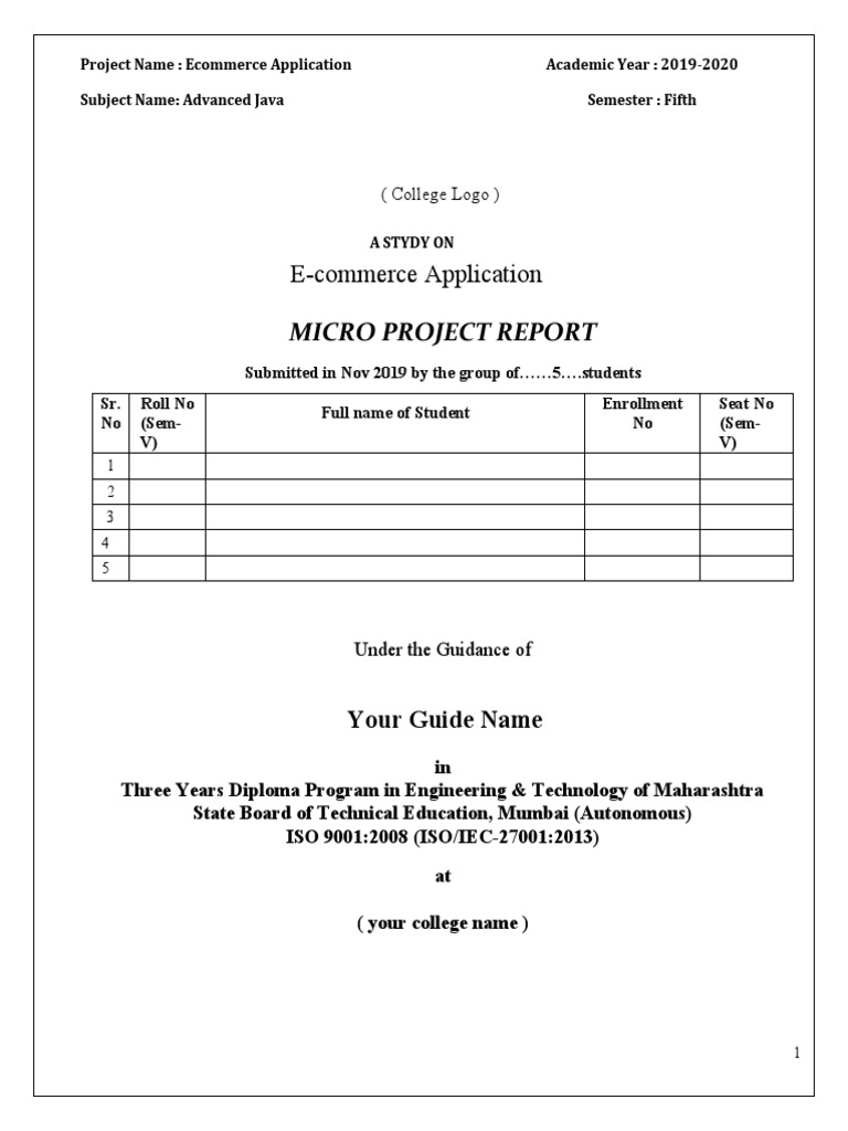 Ecommerce Application JAVA | PDF | E Commerce | Retail