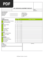 SCBA Monthly Inspection Checklist - SafetyCulture | PDF | Equipment