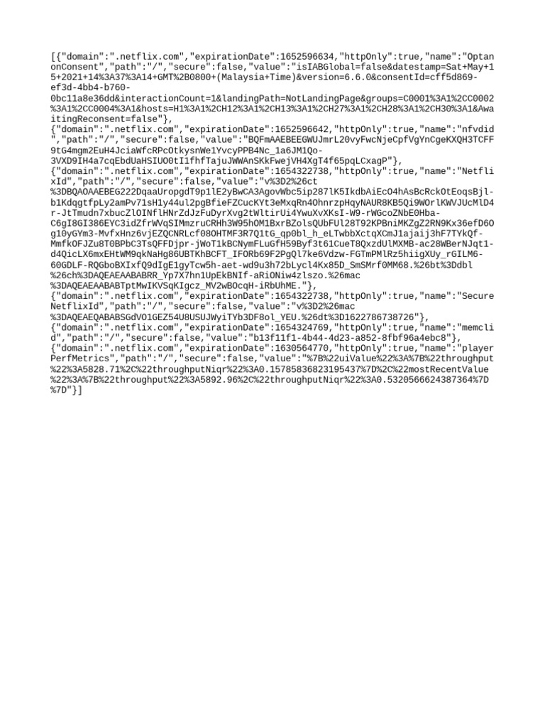 NETFLIX | PDF