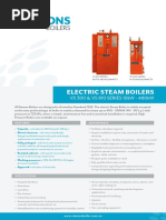 Essae Si 850 Weighing System | PDF