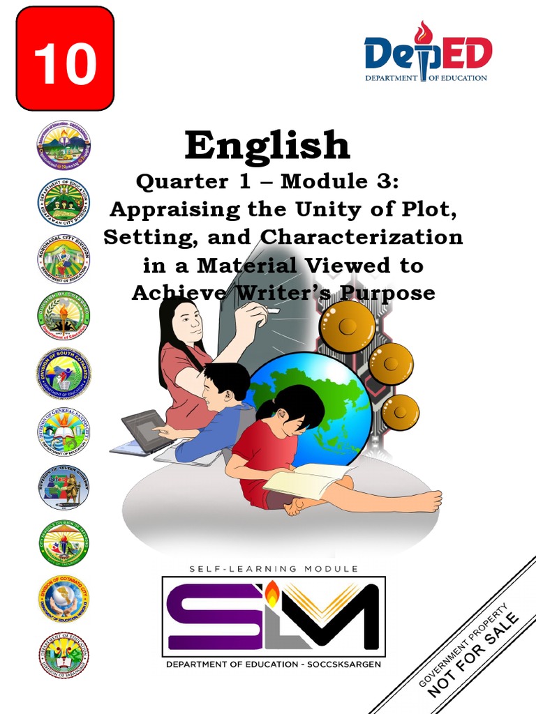 English 10 Quarter 1 Module 3 | PDF | Hades | Orpheus