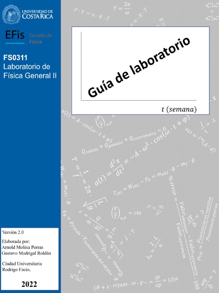 Guía De Laboratorio Descargar Gratis Pdf Densidad Flotabilidad