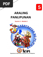 Fil5 Q4 Mod3 Paggamit NG Iba't Ibang Uri NG Pangungusap Sa Pakikipagpanayam Pag-Interview ...