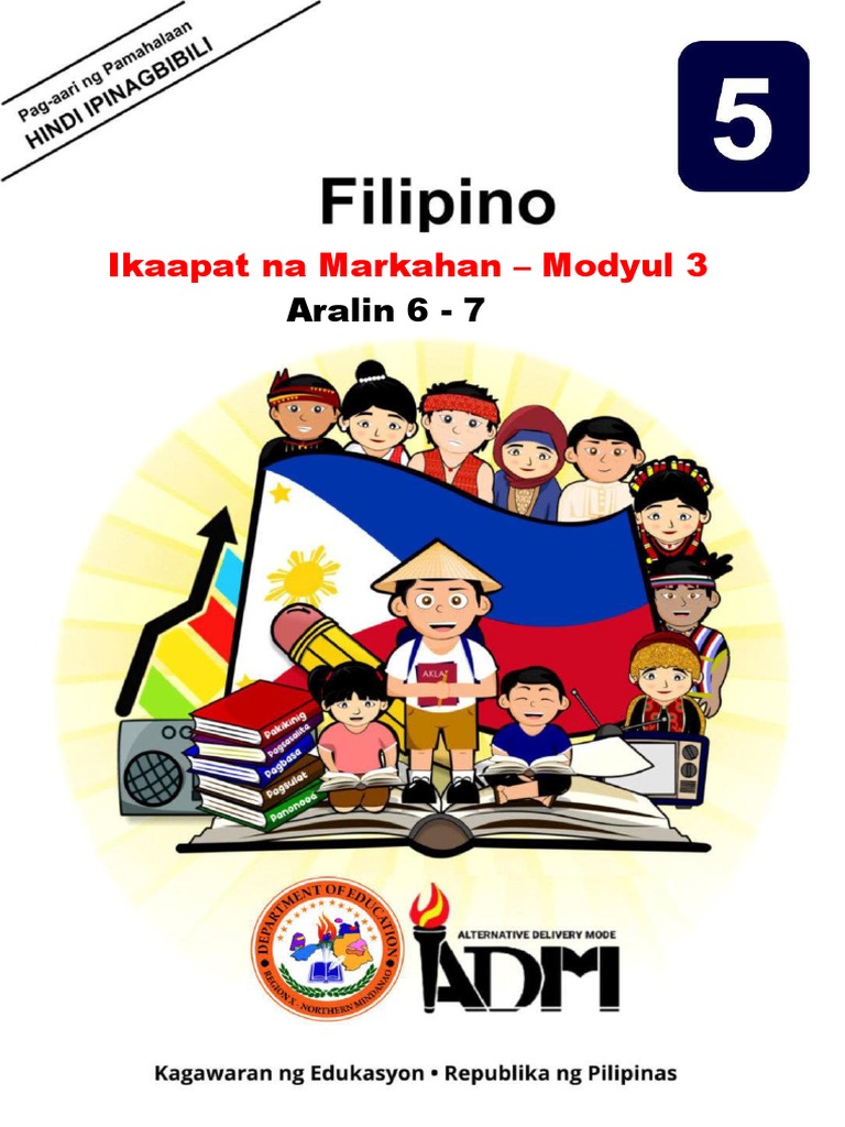 Fil5 Q4 Mod3 Paggamit NG Iba't Ibang Uri NG Pangungusap Sa Pakikipagpanayam Pag-Interview ...