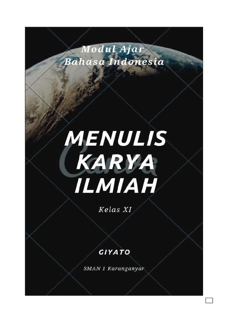 Final MA - IND - Giyato - SMA - F 1 | PDF