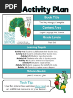 ThE Very Hungry Caterpillar PDF | PDF