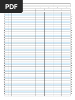 Formatos para Imprimir (Libro Mayor, Tablas T de Mayor, Balanza de ...