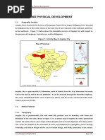 Lipa City Is Located at Batangas Province | PDF | Soil | Geology