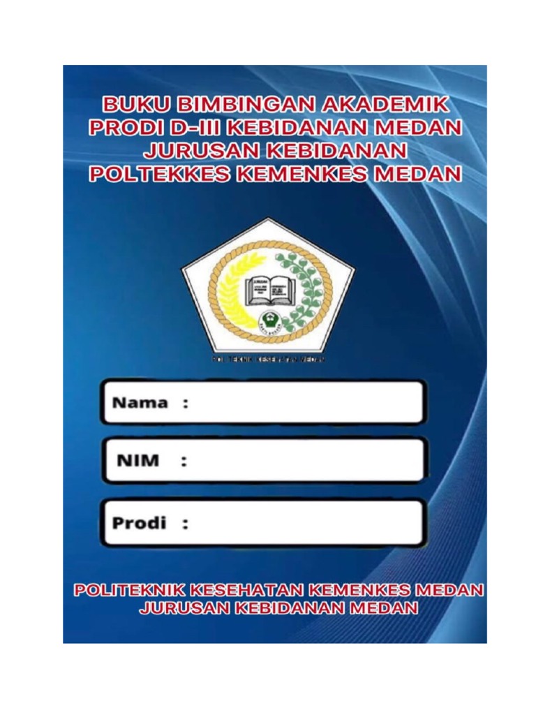 Buku Bimbingan Akademik (Pa) Diii | PDF