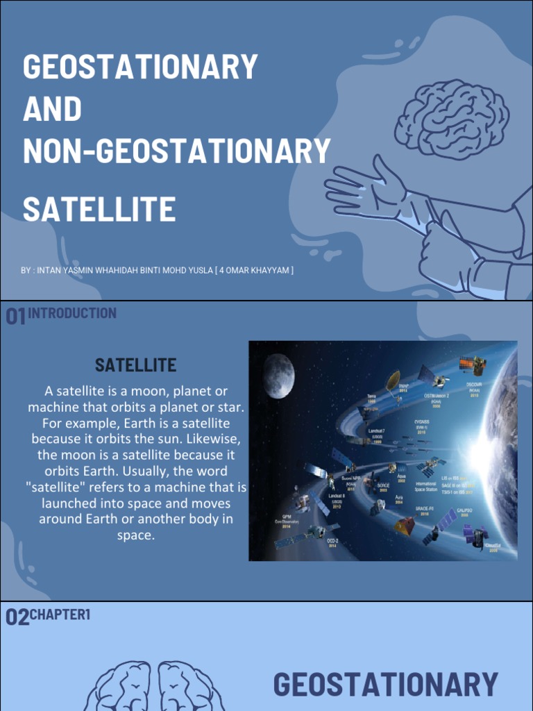GSO&NGSO | PDF | Satellite | Communications Satellite