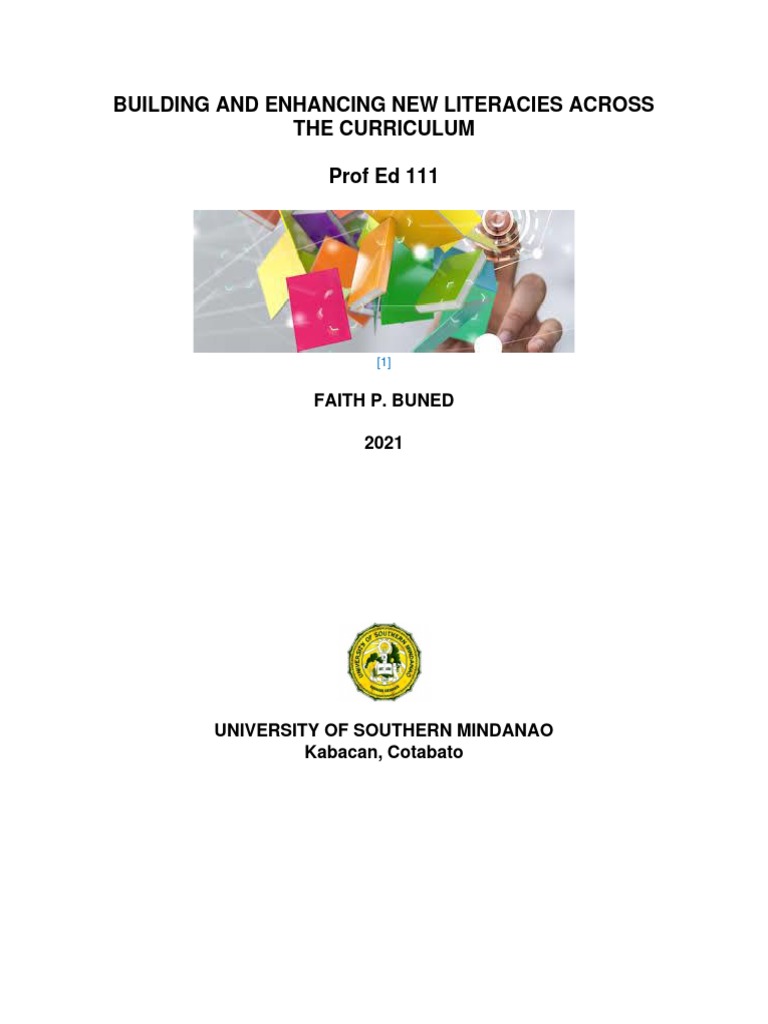 Topic 4 Prof Ed 111 | PDF | Cyberbullying | Cybercrime