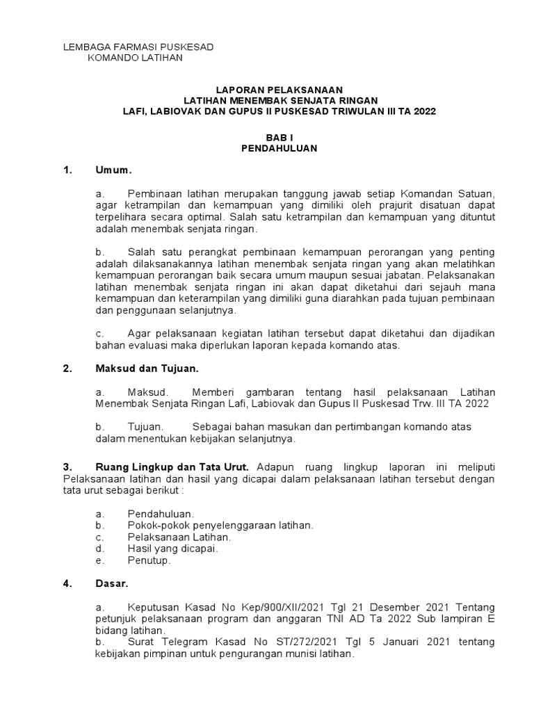 Laplak Latbakjatri Tw. Iii Ta. 2022 | PDF Laplak Latbakjatri Tw. Iii Ta. 2022 | PDF