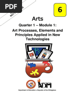 11 Painting - Fundamentals of Visual Art - Notes and Video Link | PDF ...