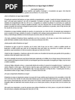 Significado del Silbo Apacible en la Biblia | PDF | Elijah | Dios