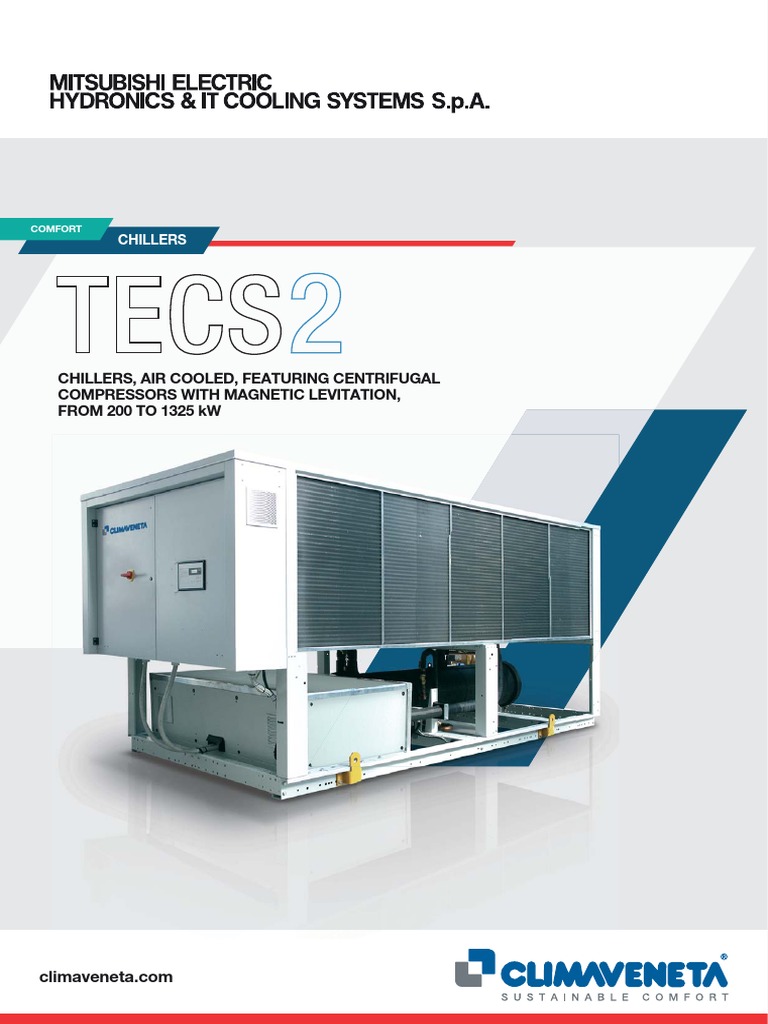 Brochures TECS2 | PDF | Mechanical Engineering | Physical Quantities