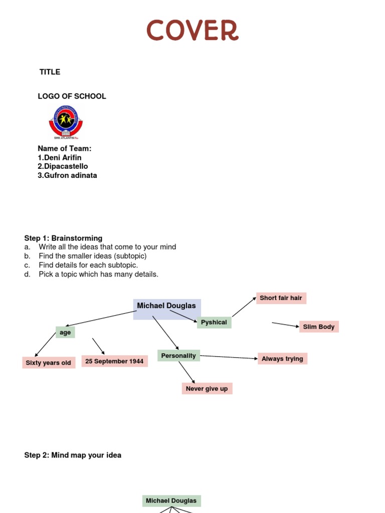 Descriptive Text English | PDF | Cognitive Science | Human Communication