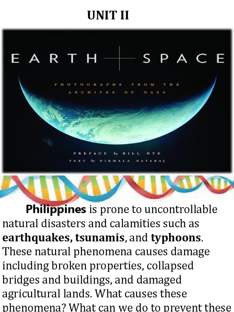 Earth and Space Unit 2 | PDF | Earthquakes | Plate Tectonics