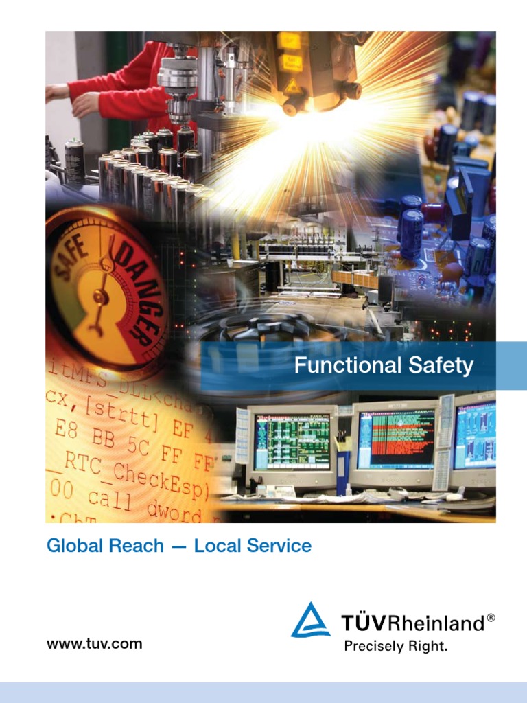 Functional Safety | PDF | Safety | Reliability Engineering