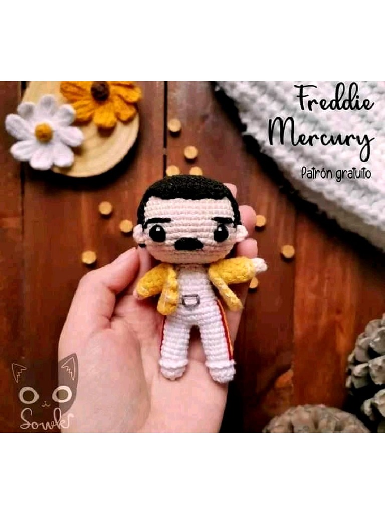 Freddie Mercury | PDF