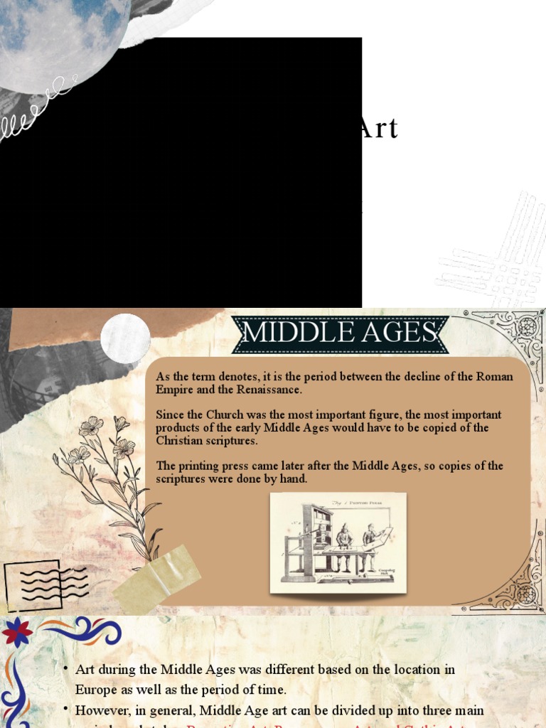 Middle Ages Art To Realism Art | PDF | Renaissance | Concerto