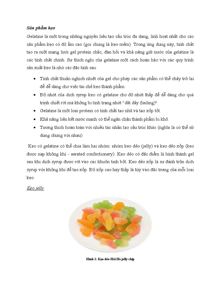 NG D NG Gelatin | PDF