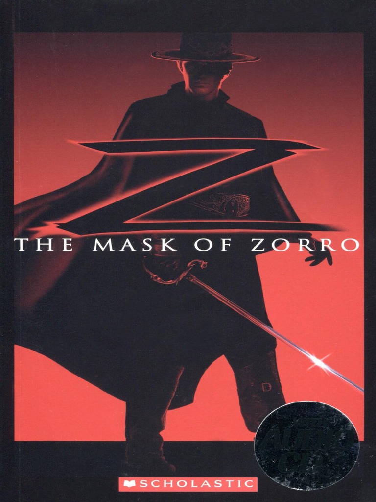 Mask Zorro | PDF