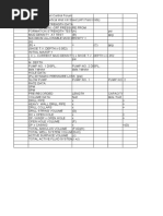 IWCF Formula Sheet - API | PDF | Continuum Mechanics | Civil Engineering